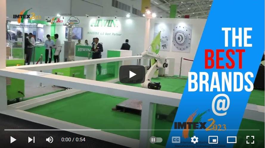 IMTEX 2023 now has 850+ Exhibitors from 23 countries!